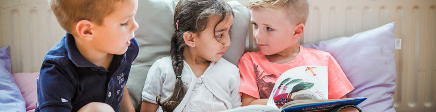 Lees voor, speel en beleef! - Piramidemethode