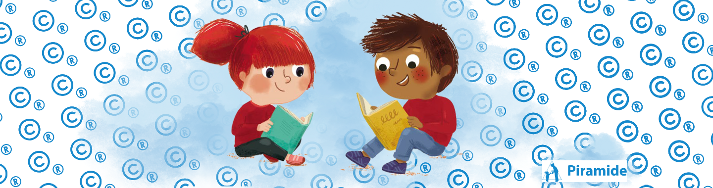 Copyright - Piramidemethode